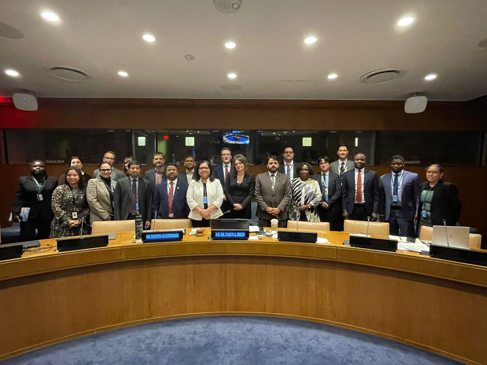 Unitar Training Course On Umoja For Delegates Unitar